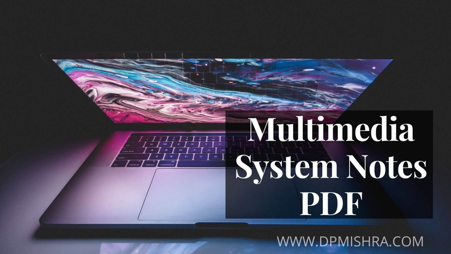 E-Commerce Notes for BCA 6th Sem - DPMishra.com